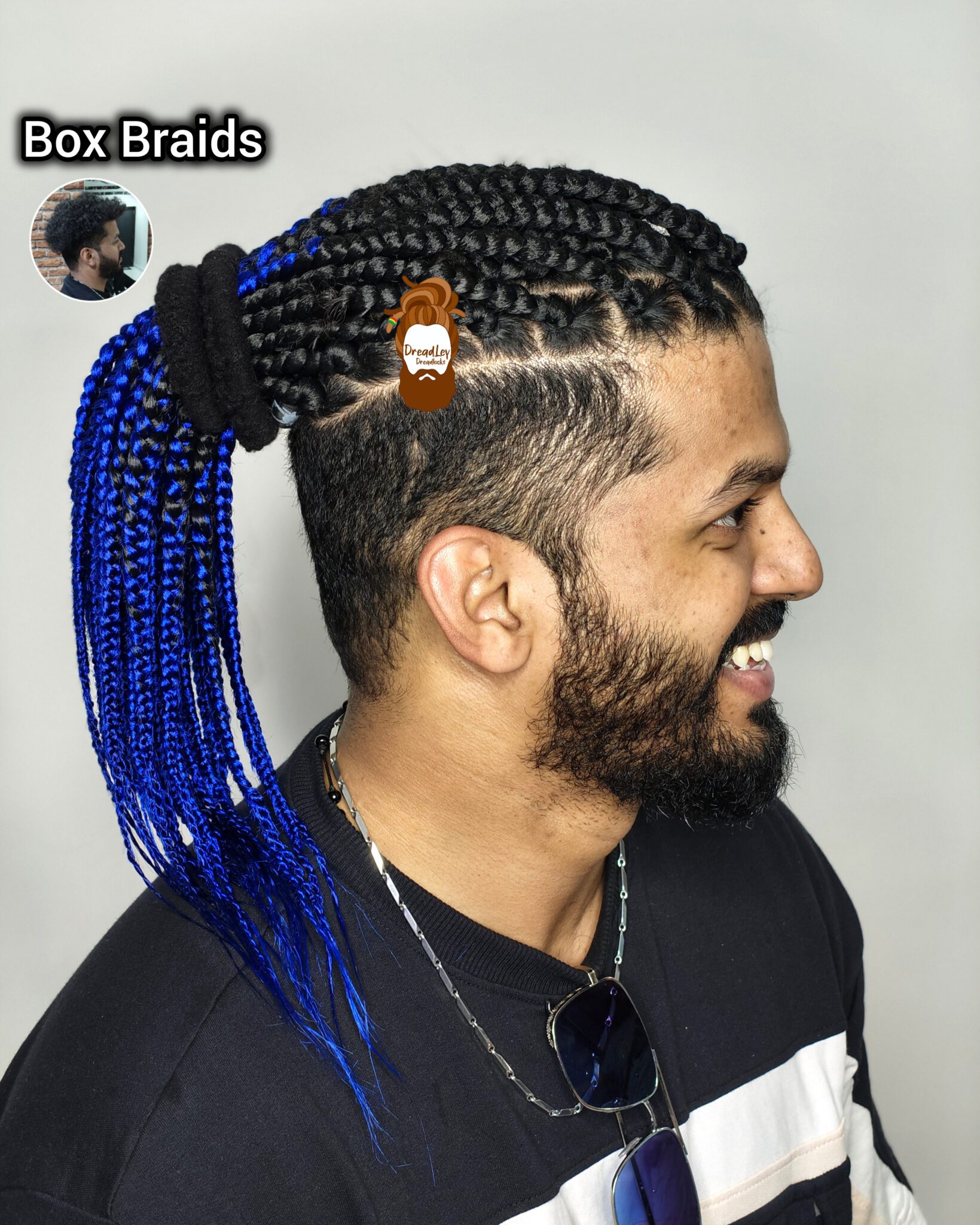 Box Braids – Stylish & Long-Lasting Braided Hairstyles
