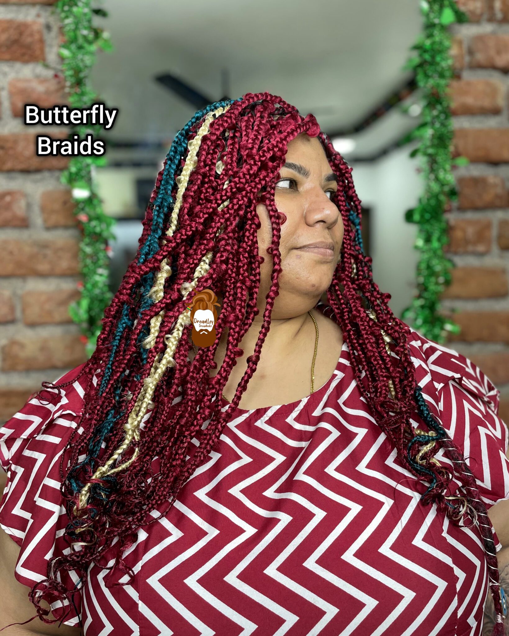 Box Braids – Stylish & Long-Lasting Braided Hairstyles